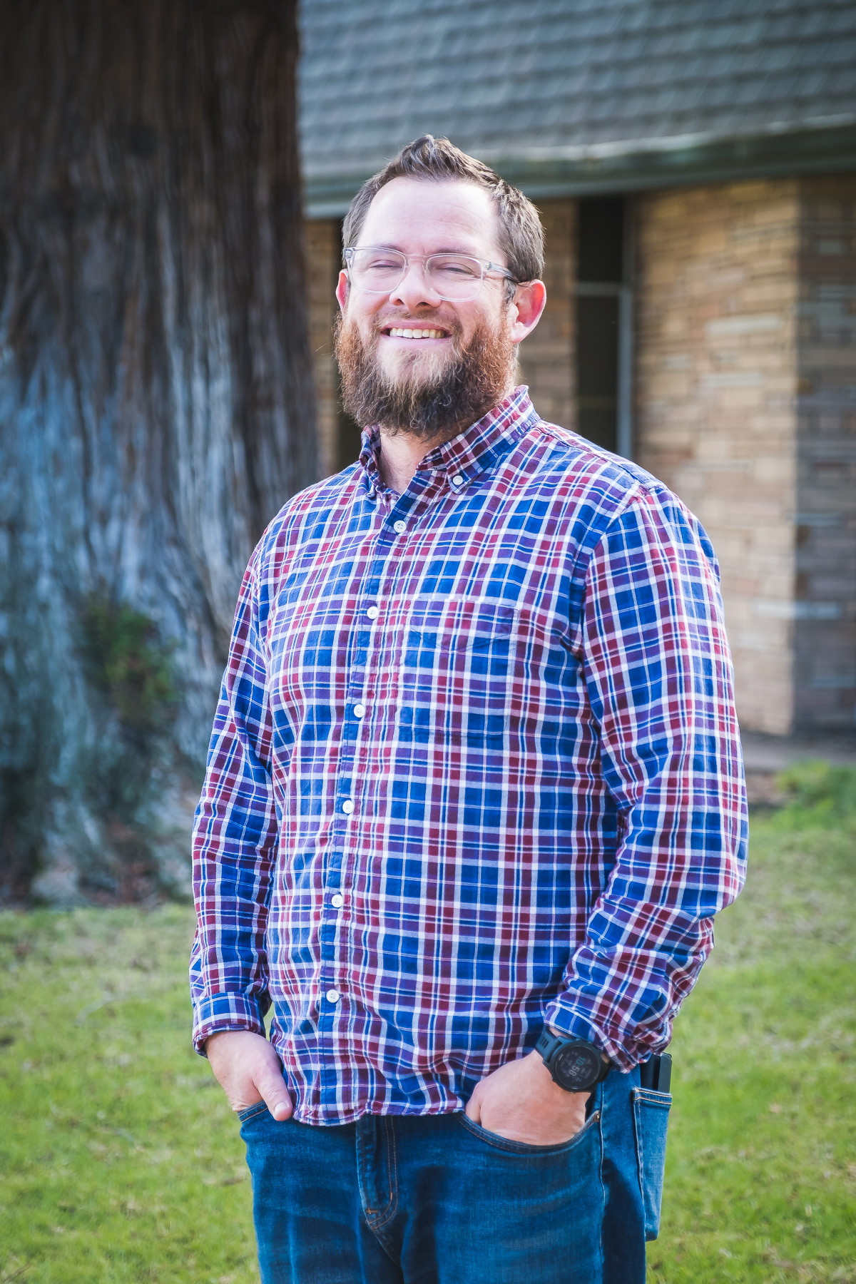 Tim Reilly | Church of the Valley