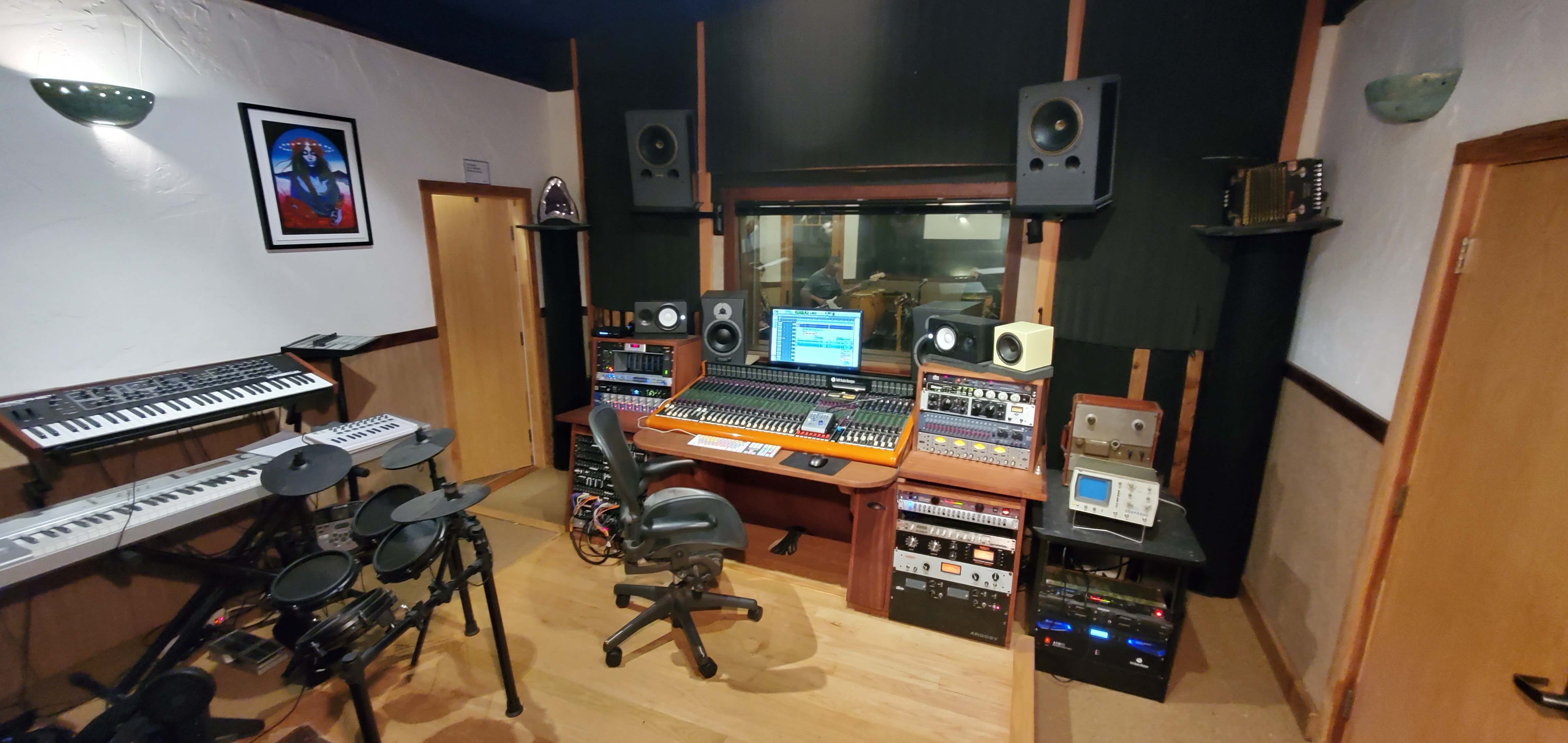 Music Producer | MattMcDavidAudio | United States
