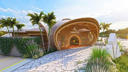 ZAMAYA FITNESS RESORT | Mysite