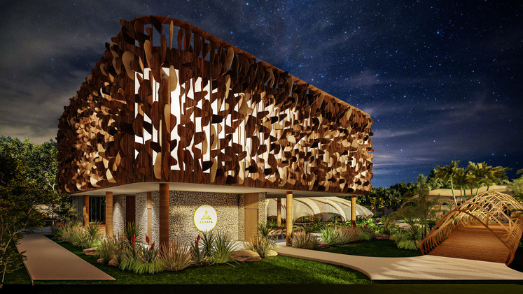 ZAMAYA FITNESS RESORT | Villas