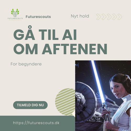 Gå til AI fra 5. maj 2025 | FutureScouts