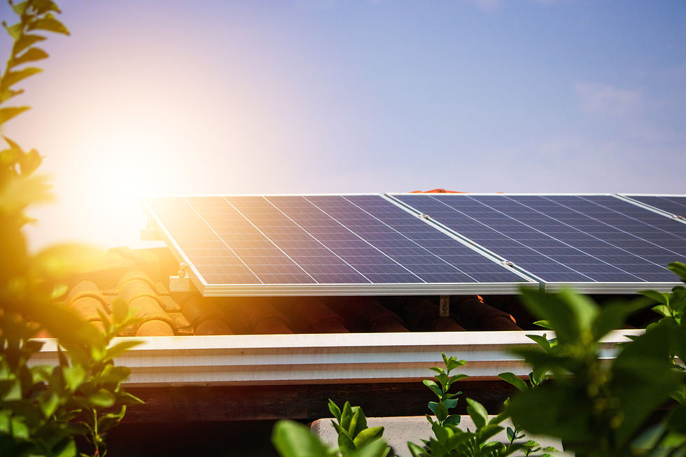 PV Anlagen, Solarmodule Module, Wechselrichter und Speicher bojesolar