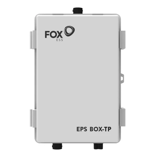 FOX-ESS EPS BOX PRO 63 A | BojeSolar