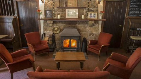 Home | Fingle Bridge Inn