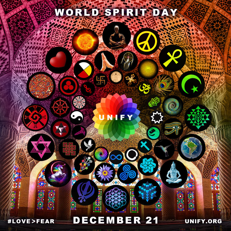 UNIFY - Unifying the emerging global movement for World Peace