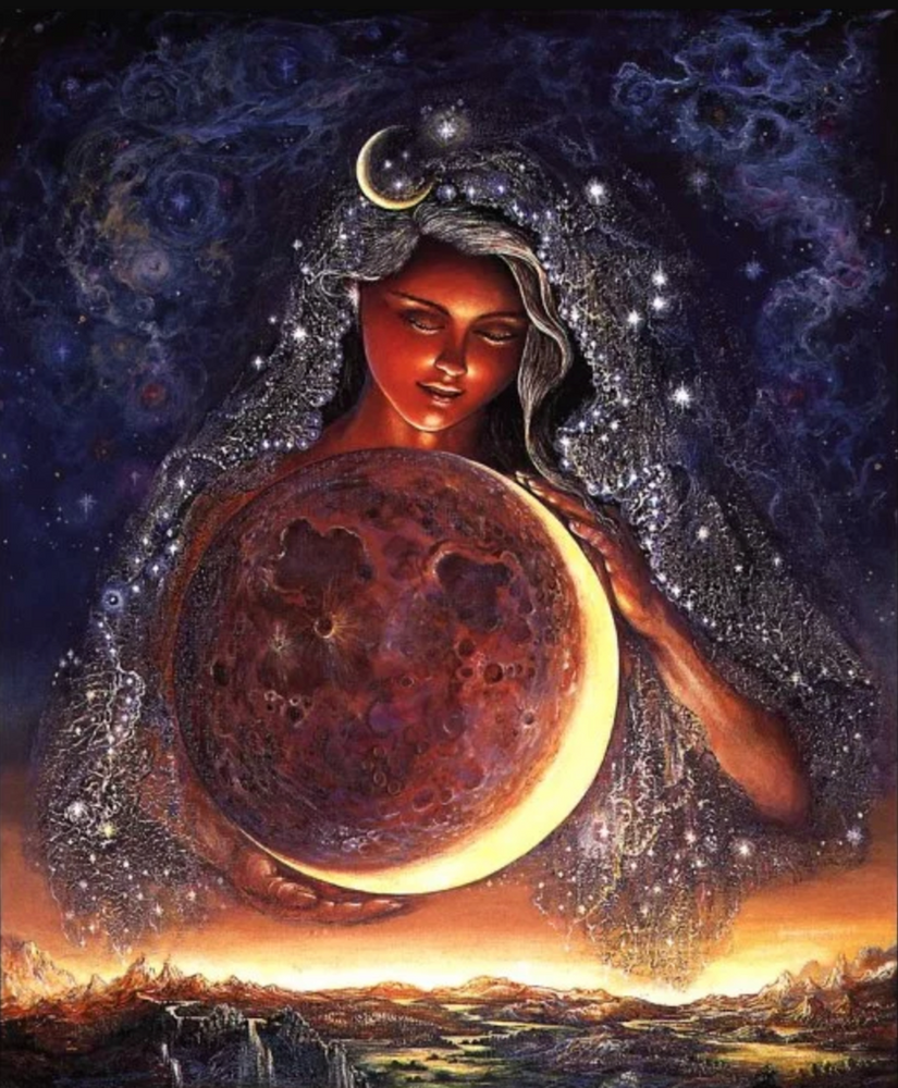 How Reiki Can Help You Harmonize Your Moon Cycle and Treat PMS