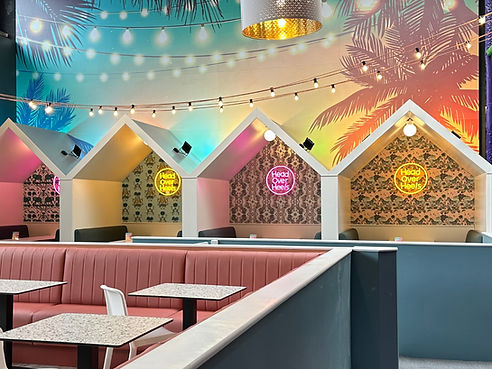 About | Head Over Heels Wilmslow Indoor Play & Parties | Cheshire