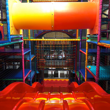 Head Over Heels Chorlton | Children’s Indoor & Soft Play | Manchester