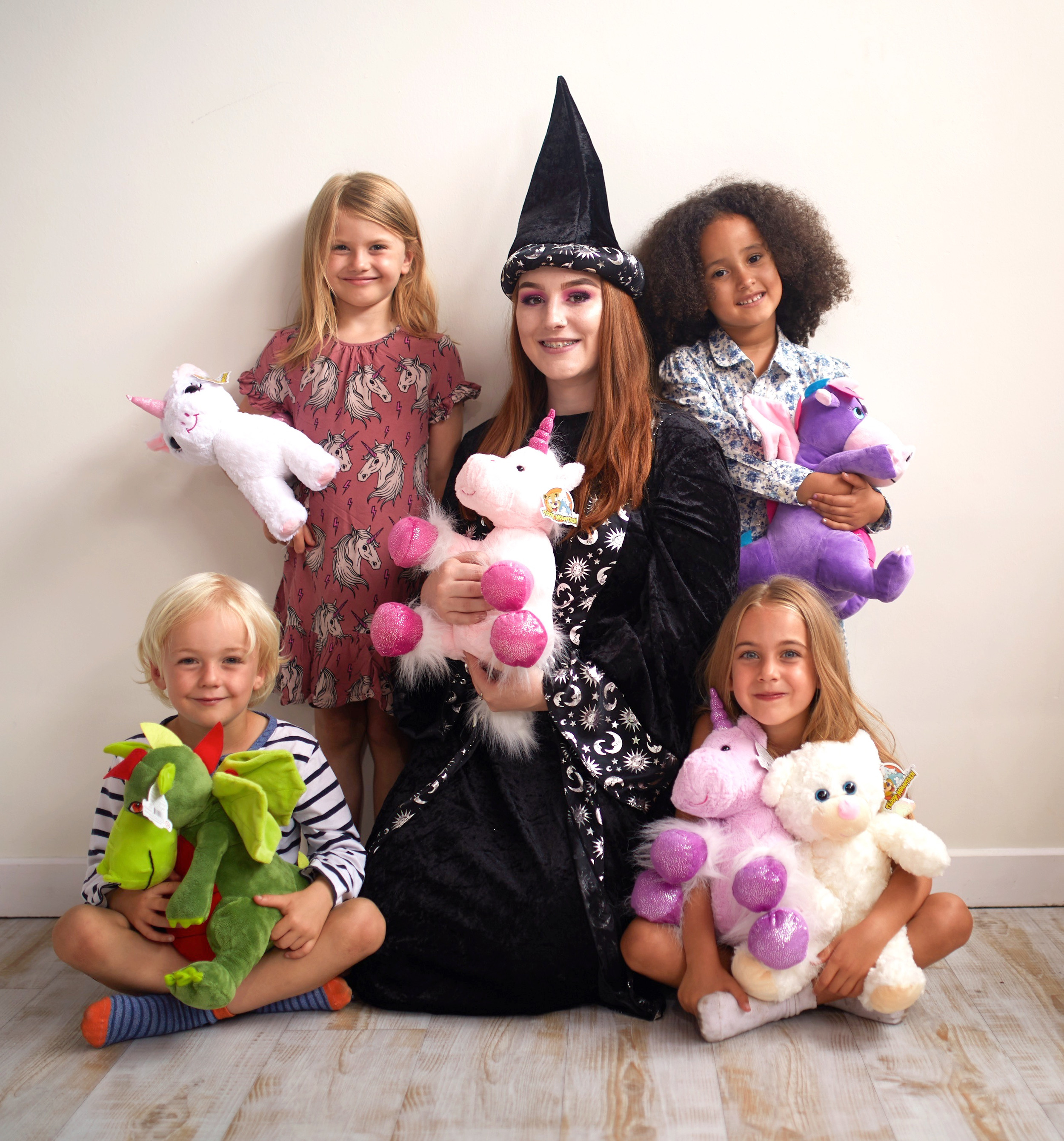 School Day Magical Creature Party Information | Head Over Heels Wilmslow