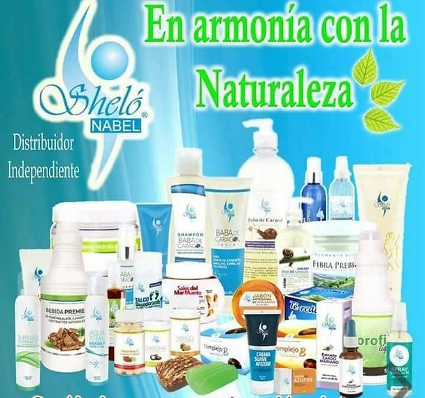 Inicio | Shelo Nabel CDMX