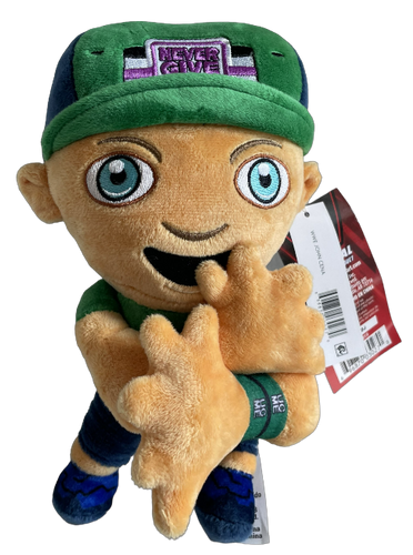 2023 WWE Official Licensed Product 9-inch John Cena Plush [Store ...