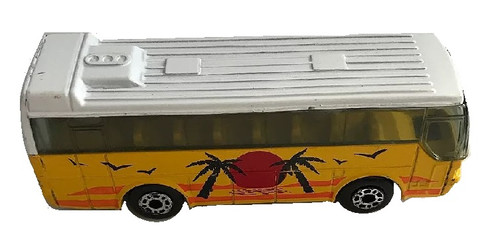 1985 Matchbox Ikarus Coach No.2 [Loose Die-Cast Matchbox] | VTG. COMICS ...