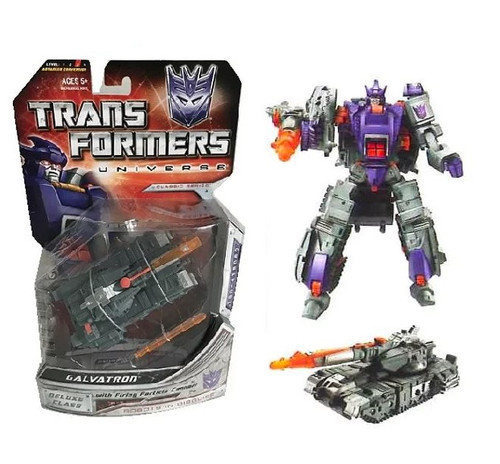 Transformers Universe Classic Series Galvatron | VTG. COMICS AND TOYS