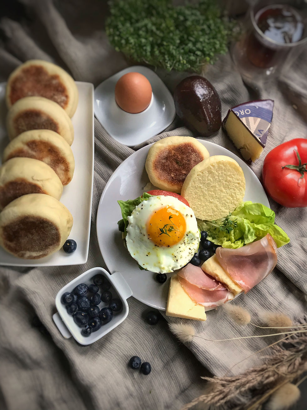 Les Muffins anglais : Ça va bruncher
