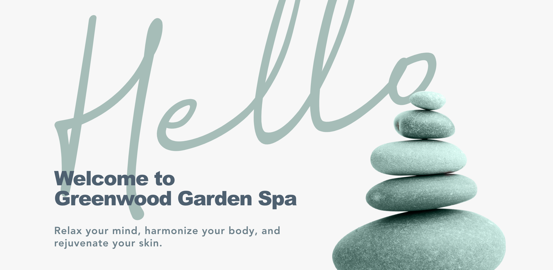 About | Greenwood Garden Spa