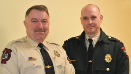 Change at the top: Jay Carroll new Marine Patrol Chief