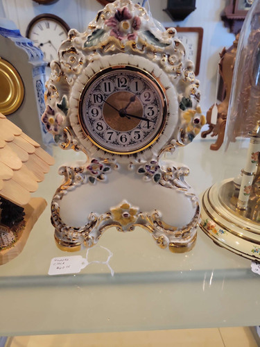 Quartz Clock | Phil's Clocks