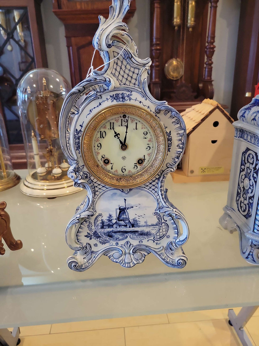 Home | Phil's Clocks and Repair