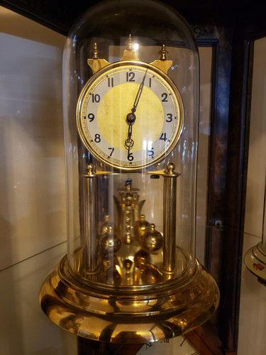 Anniversary clock | Phil's Clocks