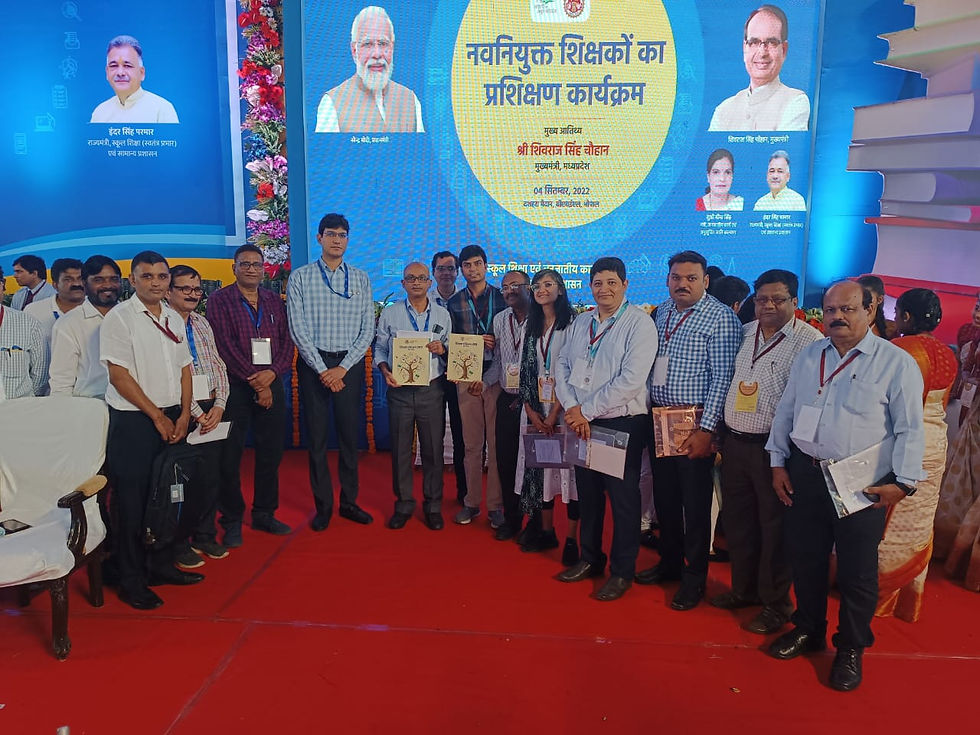 CM Rise Teacher Professional Development | Peepul