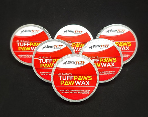 TUFF Paws Paw Wax - 150ml (5oz)