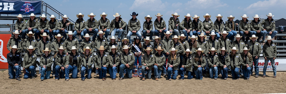 Texas High School Rodeo Association