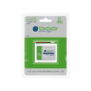 Baterias especiais | Bap Energy