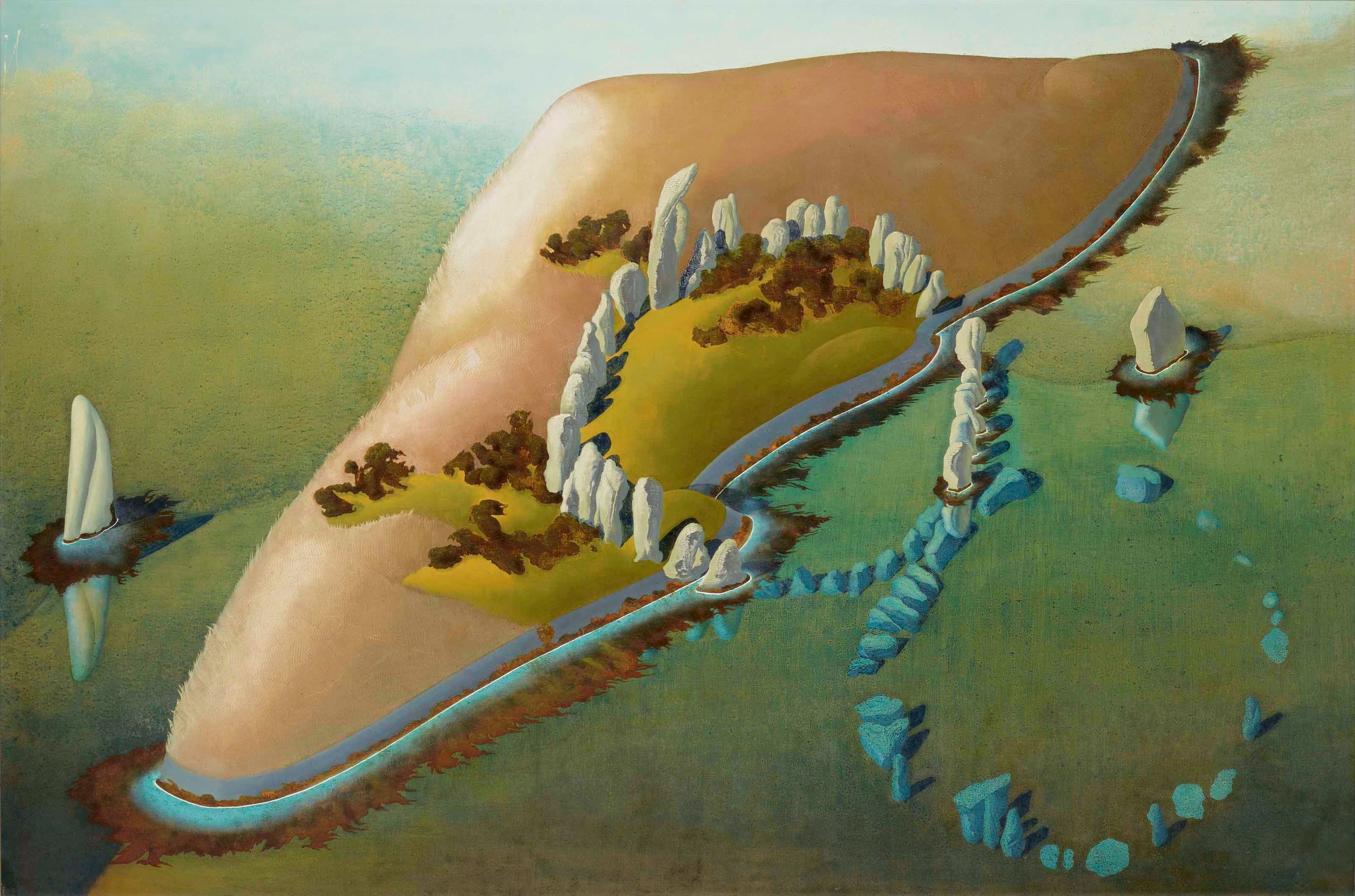 Ithell Colquhoun: Artist, Occultist, Feminist