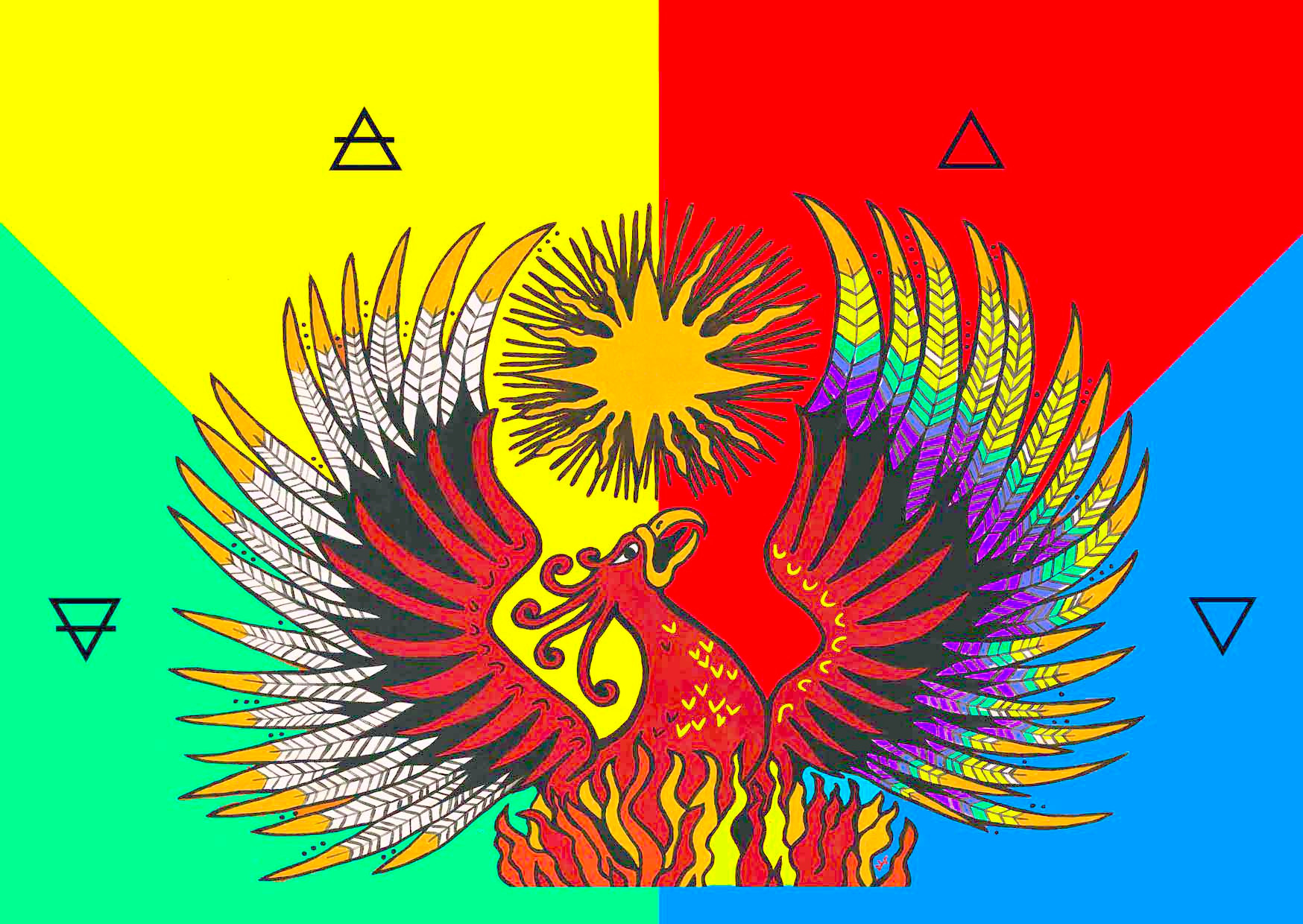 Pagan Phoenix SW Spring Conference – Online Event | Treadwells