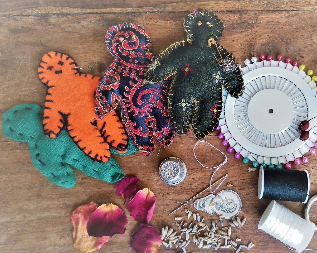 Poppet Magic - Class | Treadwells