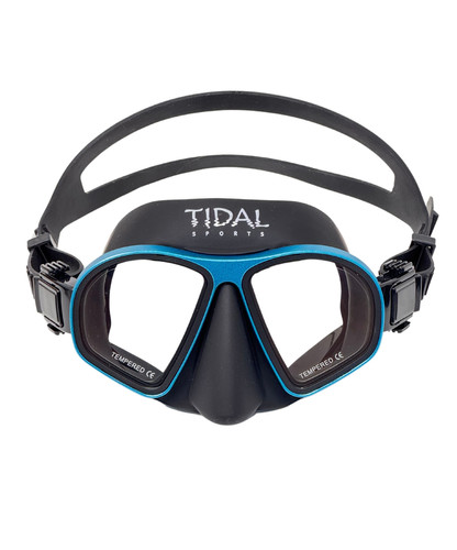 Aluma Pro Tidal Mask with Advanced Anti-Fog Technology | ProShot & Tidal