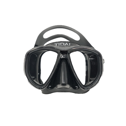 Dual Lens Tidal Mask with Advanced Anti-Fog Technology, Leakproof Fit ...