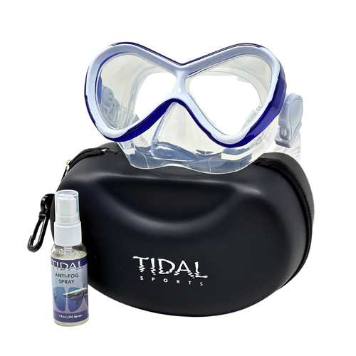 Kids Tidal Mask with Anti-Fog Technology | ProShot & Tidal