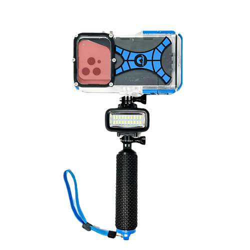 ProShot Dive Case & Dive Light & Red Filter 3 Pack | Underwater ...