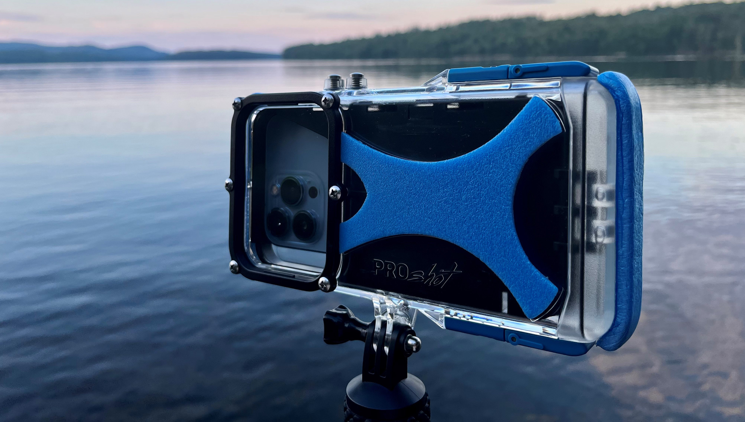 ProShotCase Camera App: Master Underwater Photography with Ease