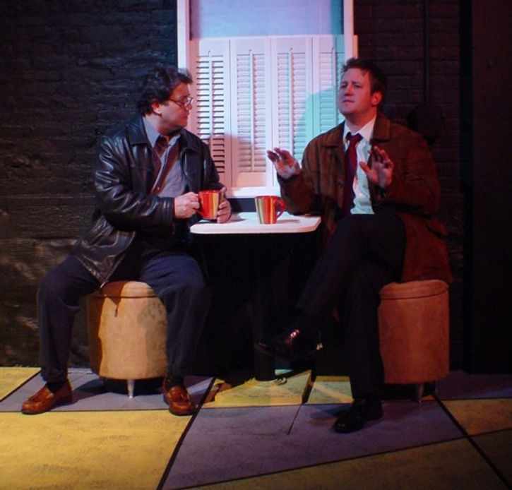 convergence-continuum | In the Garden