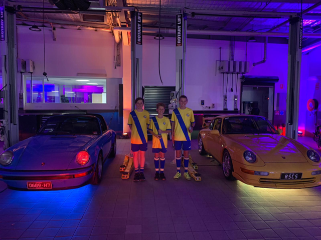 Sponsors Welcome Event