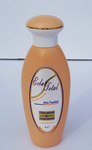 Eclat Total Eclaircissant Lightening Body Oil | LifeNuture