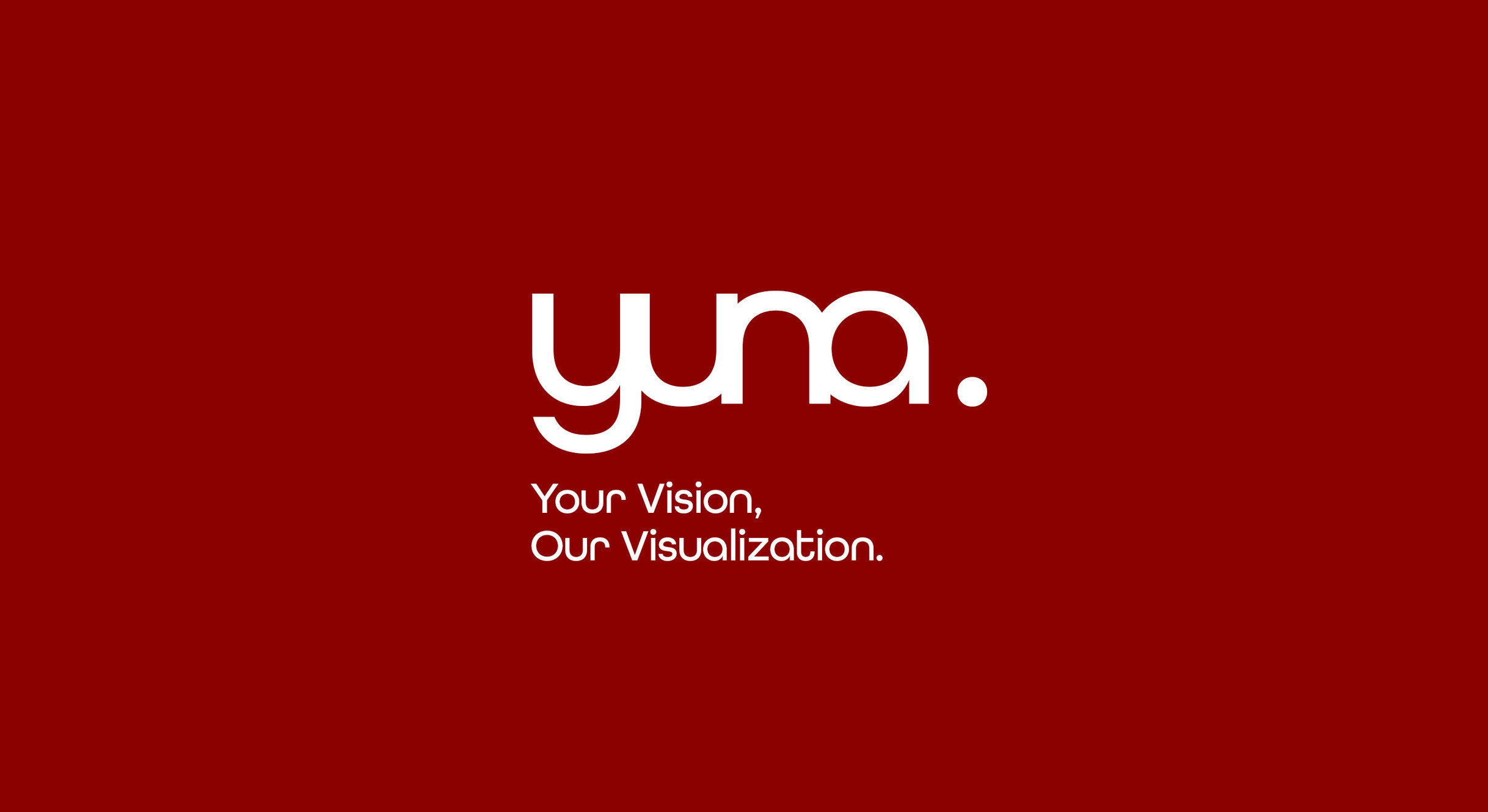 yuna. studio I Architectural Visualizations & 3D Rendering Services
