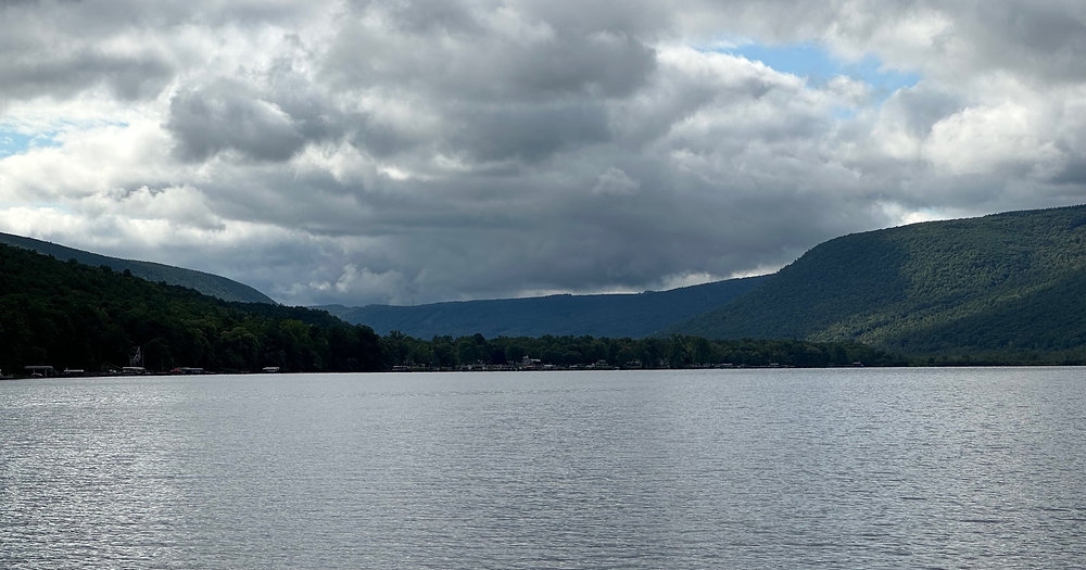 Monday September 11, 2023 Honeoye Lake Water Quality