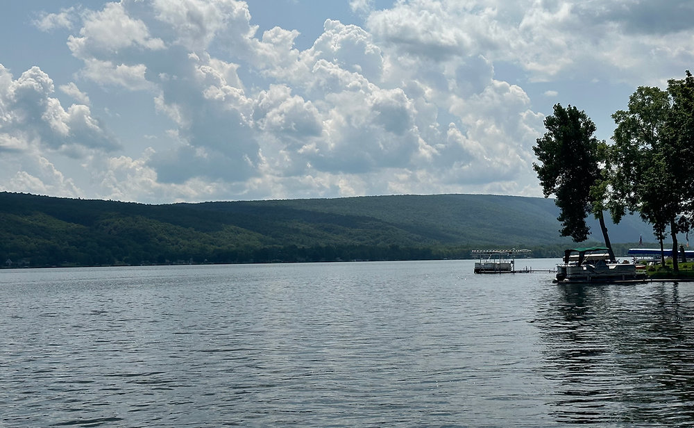 Monday July 24th, 2023 Honeoye Lake Water Quality