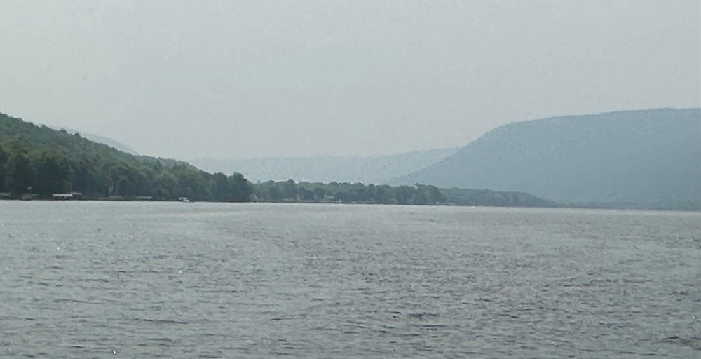 Sunday June 8, 2025 Honeoye Lake Water Quality