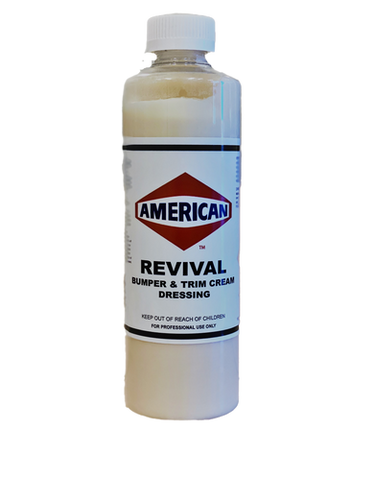 Revival Trim & Bumper Dressing Pint | cardetailvictoria