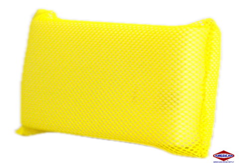 Nylon Sponge Bug Scrubber | cardetailvictoria