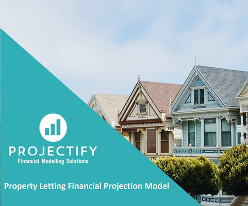 Property Letting Business Financial Projection Model - PDF | Projectify
