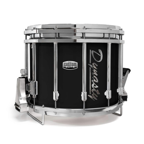 Dynasty DFZ Custom Elite Marching Snare | Microphonic Designs