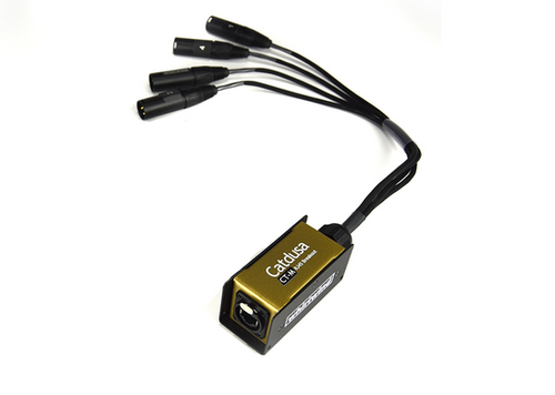 Whirlwind CT-M Breakout | Microphonic Designs