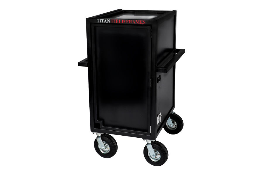 Mixer Carts | Microphonic Designs