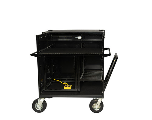 Corps Design Standard Mixer Cart | Microphonic Designs
