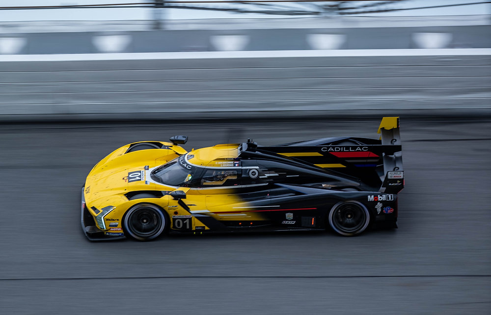 Spa's entry list is bursting with Hypercars, including a bonus Cadillac!